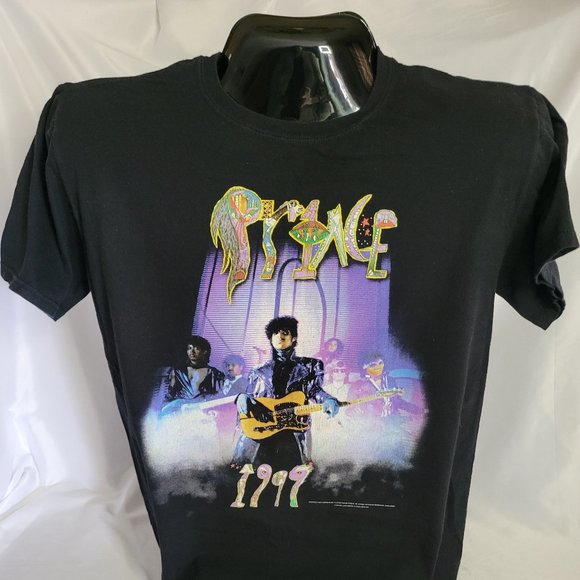 Prince | Shirts | Prince 999 Front Graphic Tshirt Size M | Poshmark